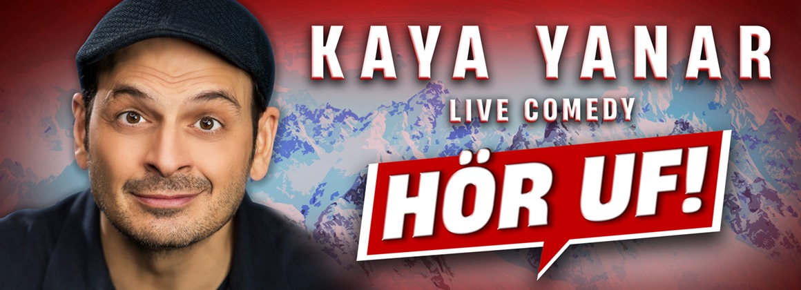 Kaya Yanar – HÖR UF!
